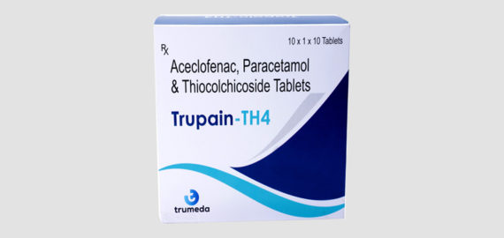 Product : Trumeda Healthcare